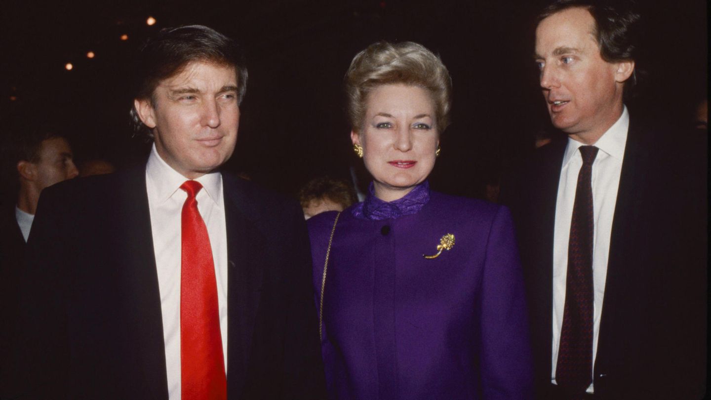 Donald Trump: Das ist seine Familie in Bildern - Übersicht | STERN.de