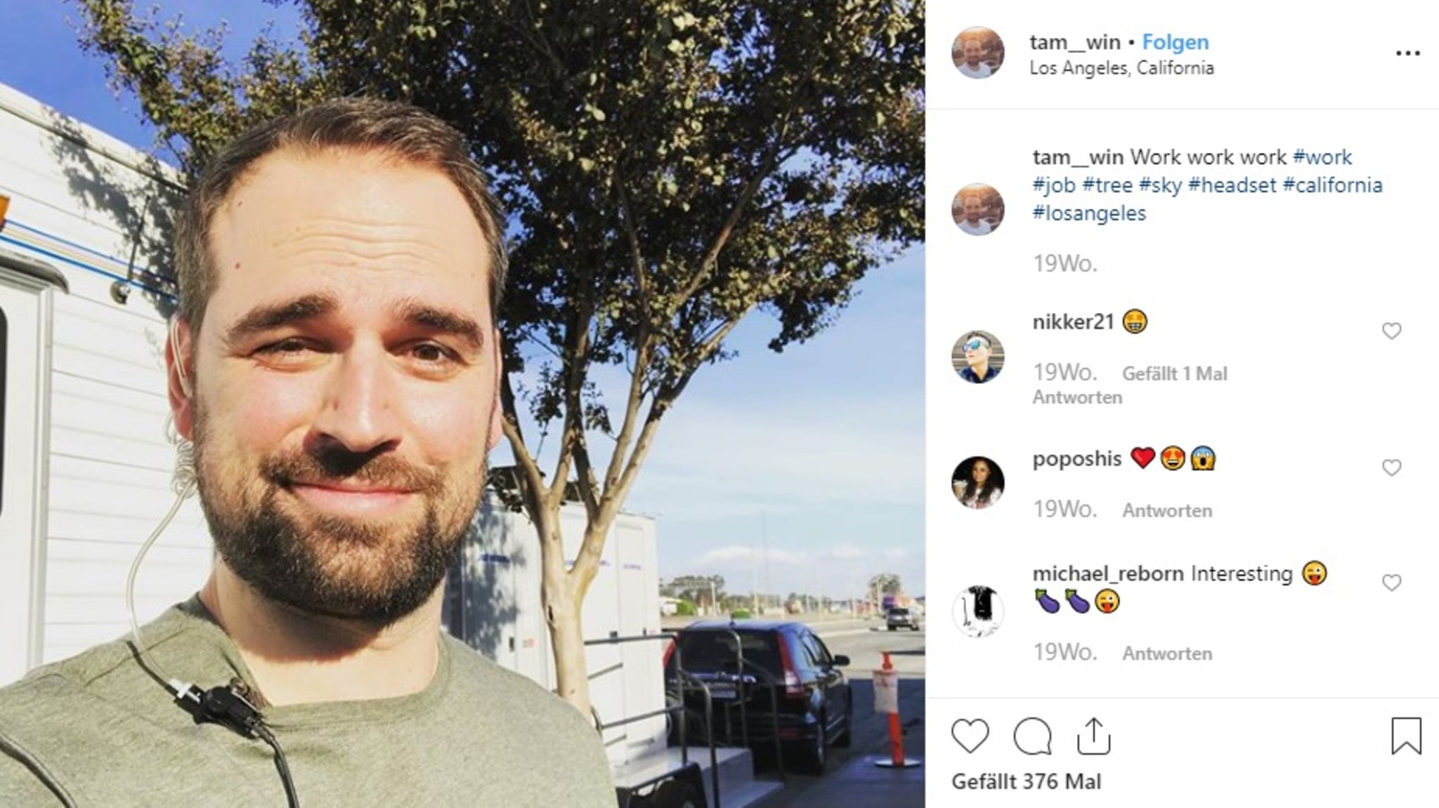 Daniel Lehrer's Instagram, Twitter & Facebook on IDCrawl