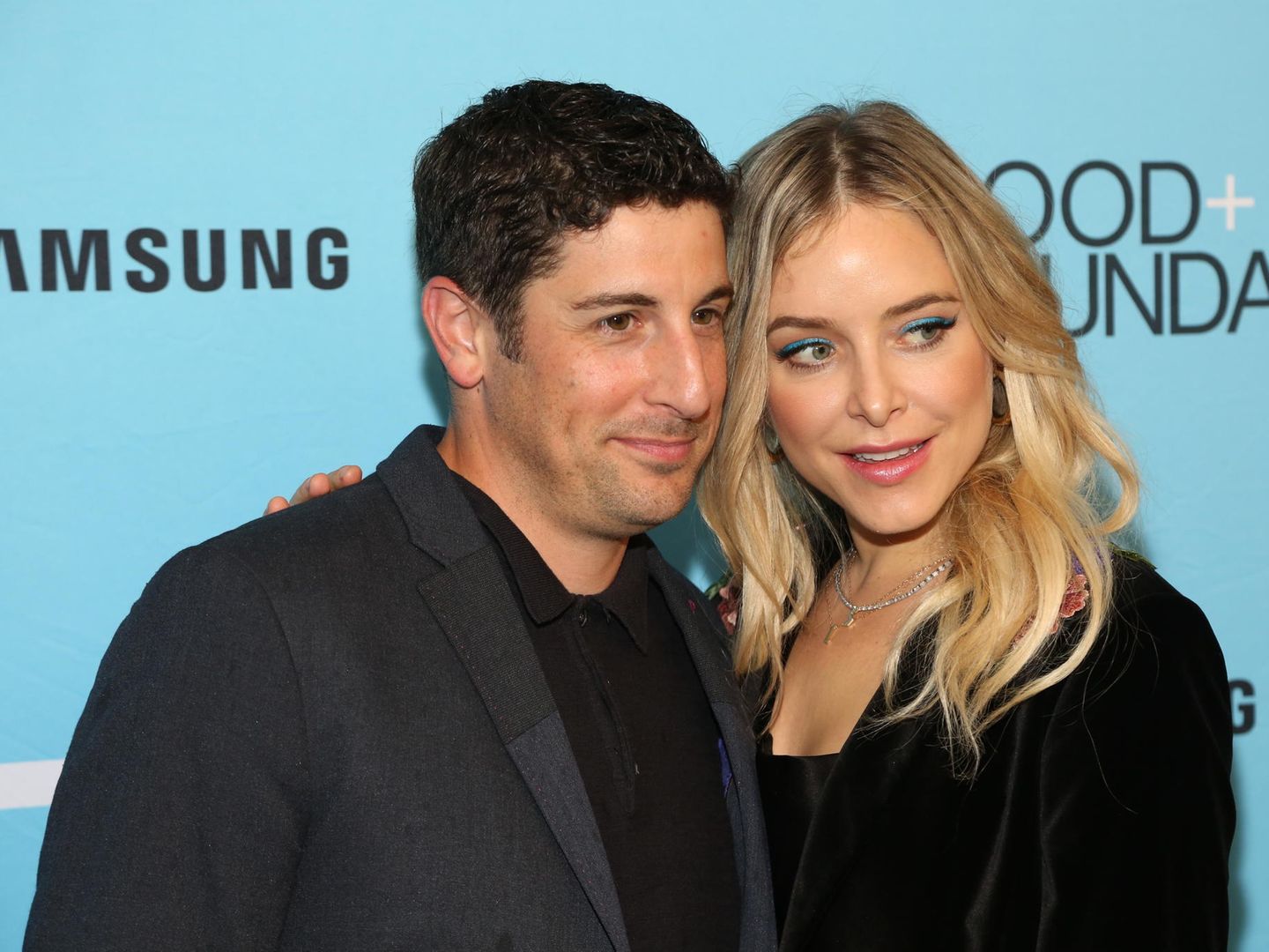 Jason Biggs E Jenny Mollen Jenny Mollen And Jason Biggs Are 'Having