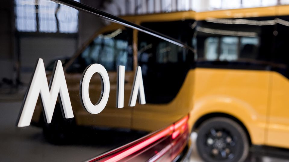 Moia in Hamburg ausgebremst: Gericht begrenzt die Flotte | STERN.de