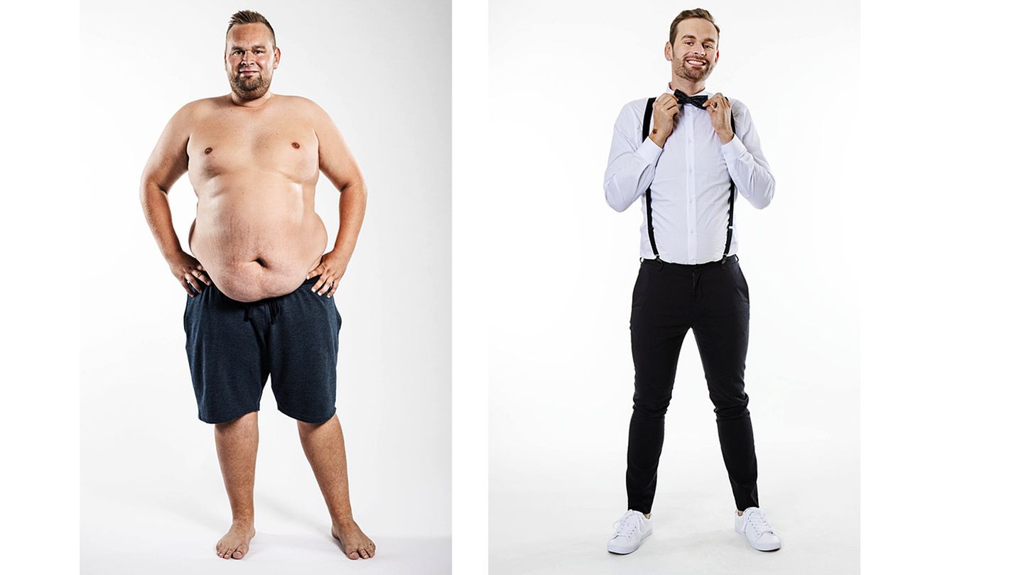 "The Biggest Loser" 2019: Vorher-Nachher-Fotos der Kandidaten | STERN.de