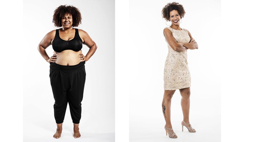 "The Biggest Loser" 2019: Vorher-Nachher-Fotos der Kandidaten | STERN.de