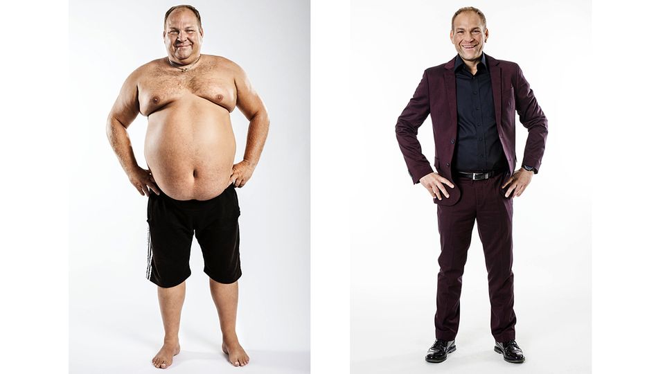 "The Biggest Loser" 2019: Vorher-Nachher-Fotos der Kandidaten | STERN.de
