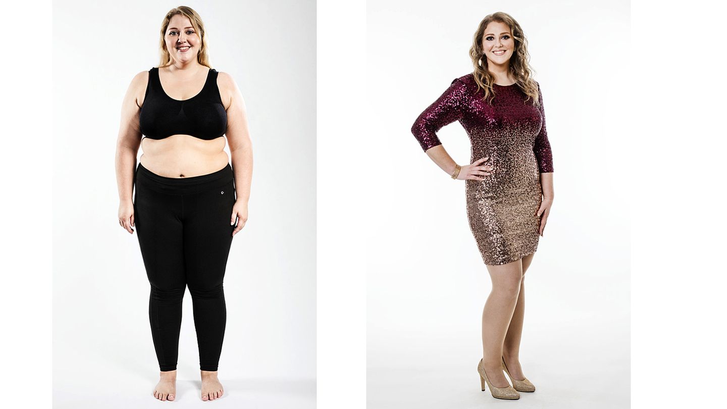 "The Biggest Loser" 2019: Vorher-Nachher-Fotos der Kandidaten | STERN.de