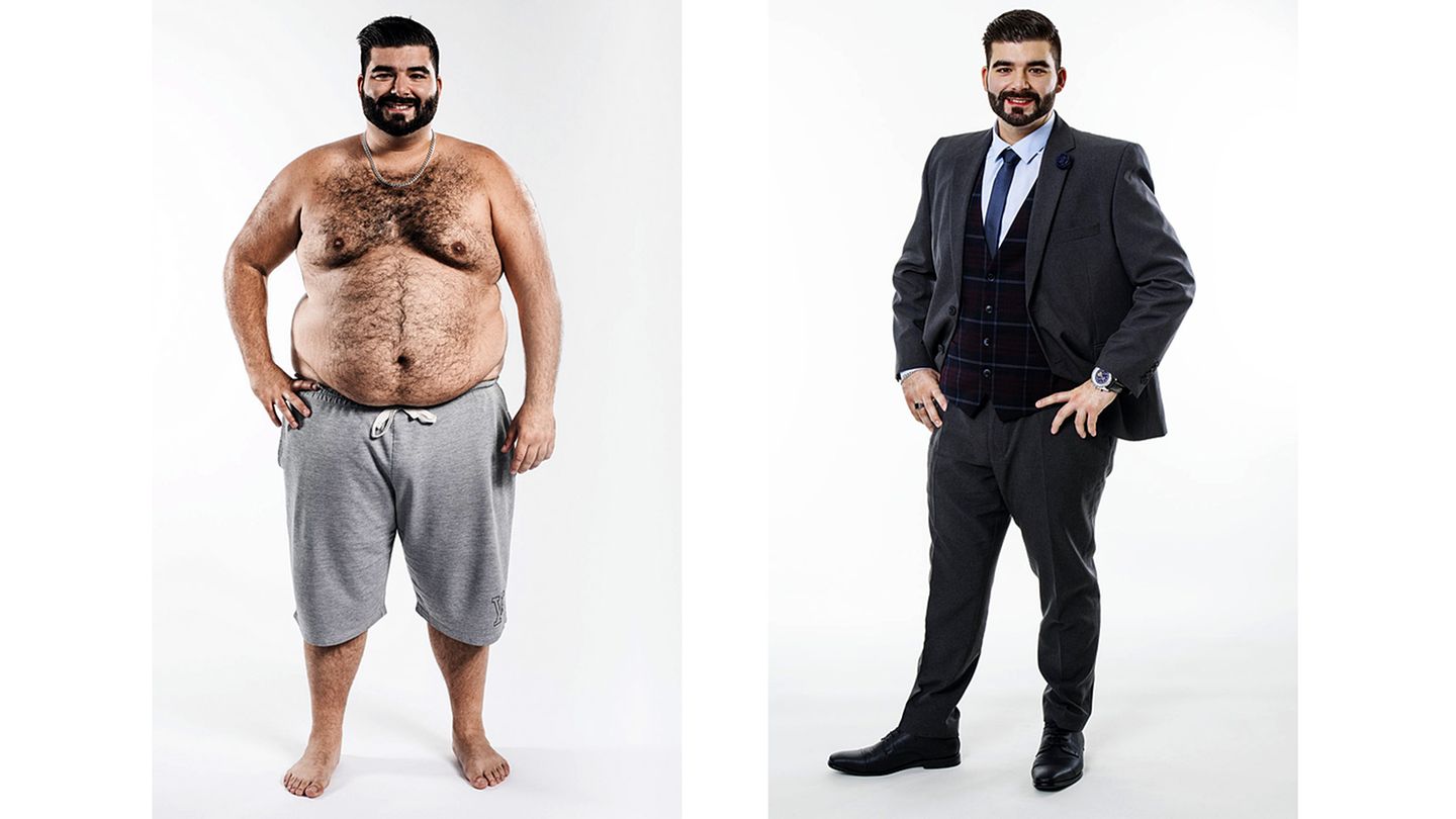 "The Biggest Loser" 2019: Vorher-Nachher-Fotos der Kandidaten | STERN.de