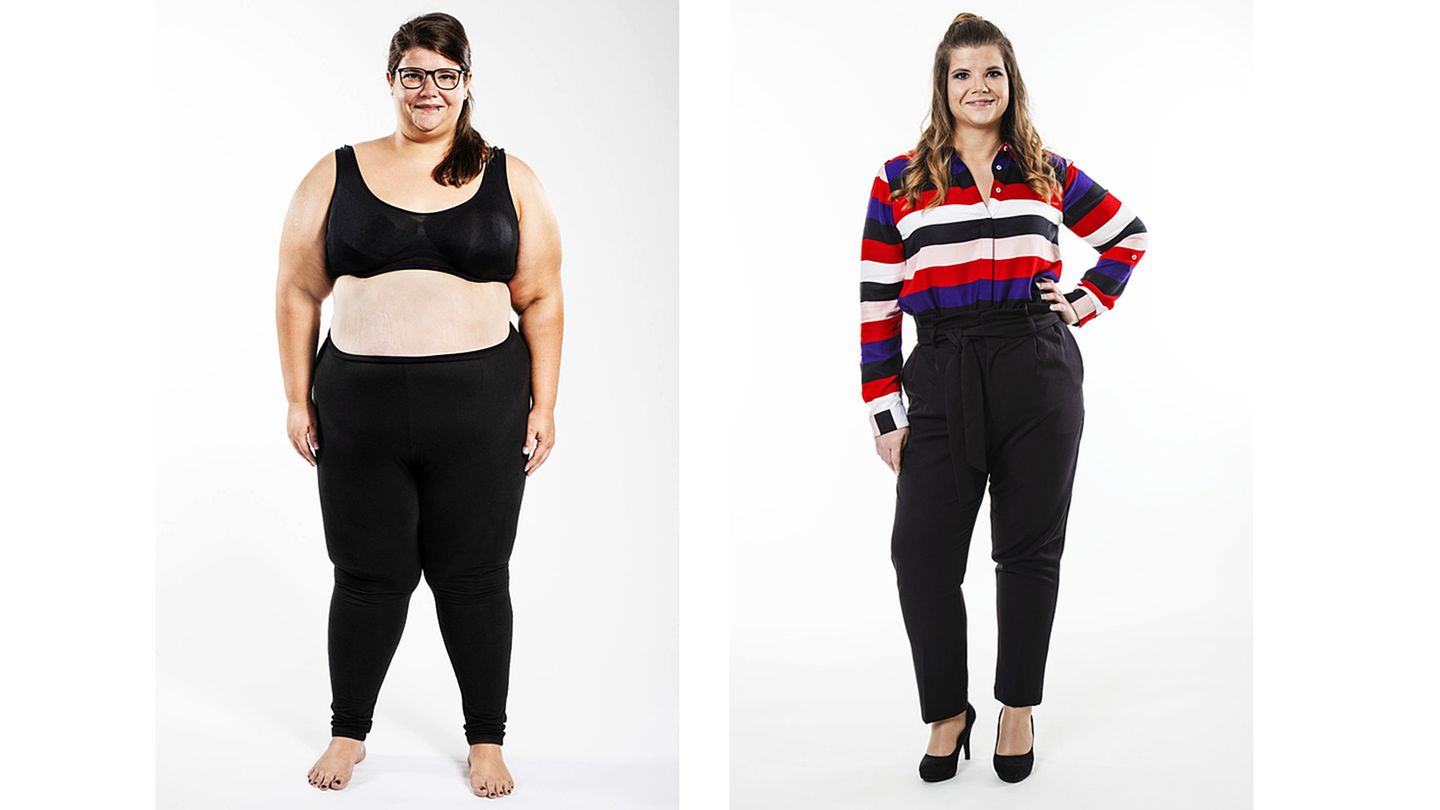 "The Biggest Loser" 2019: Vorher-Nachher-Fotos der Kandidaten | STERN.de