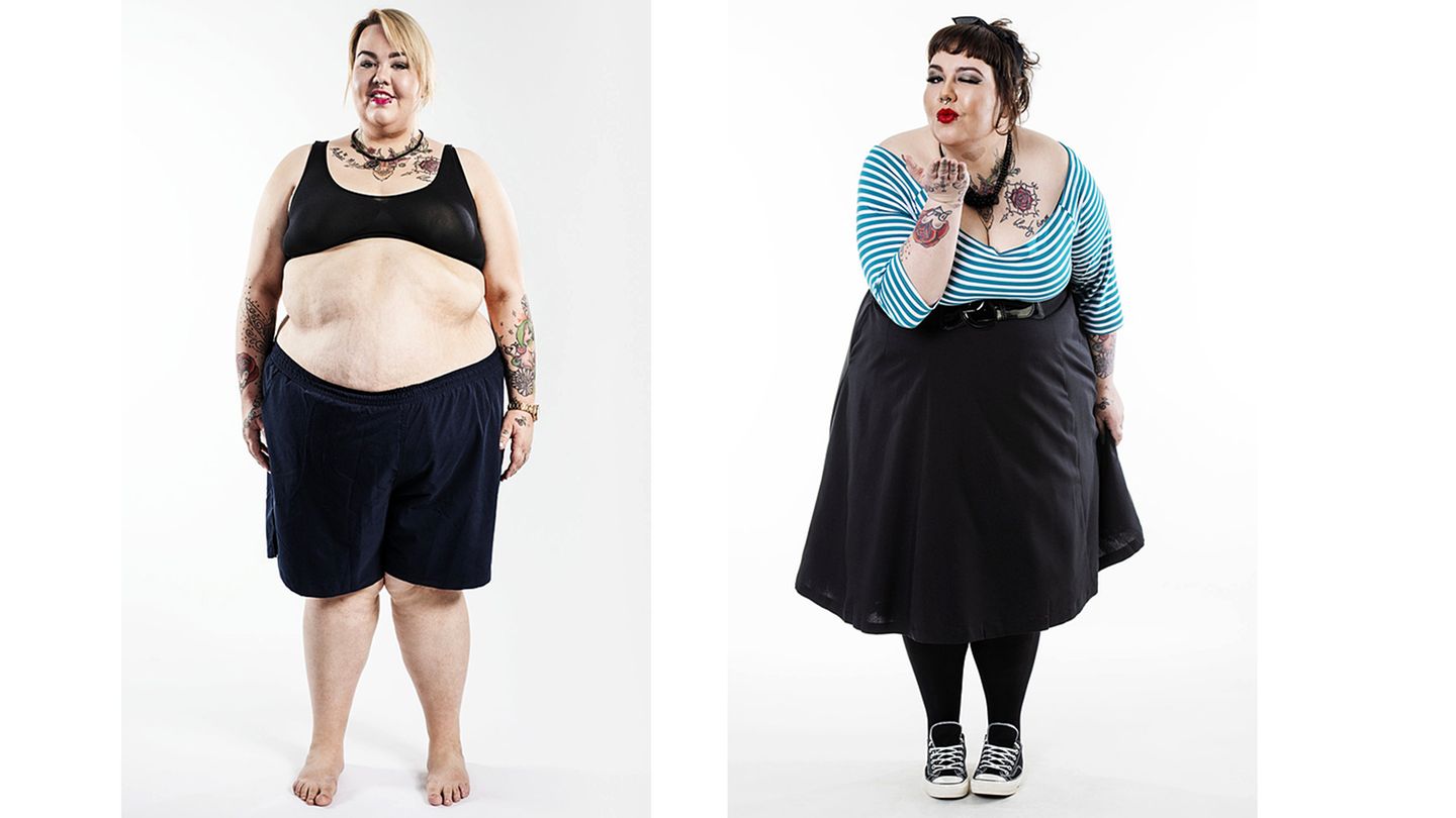 "The Biggest Loser" 2019: Vorher-Nachher-Fotos der Kandidaten | STERN.de