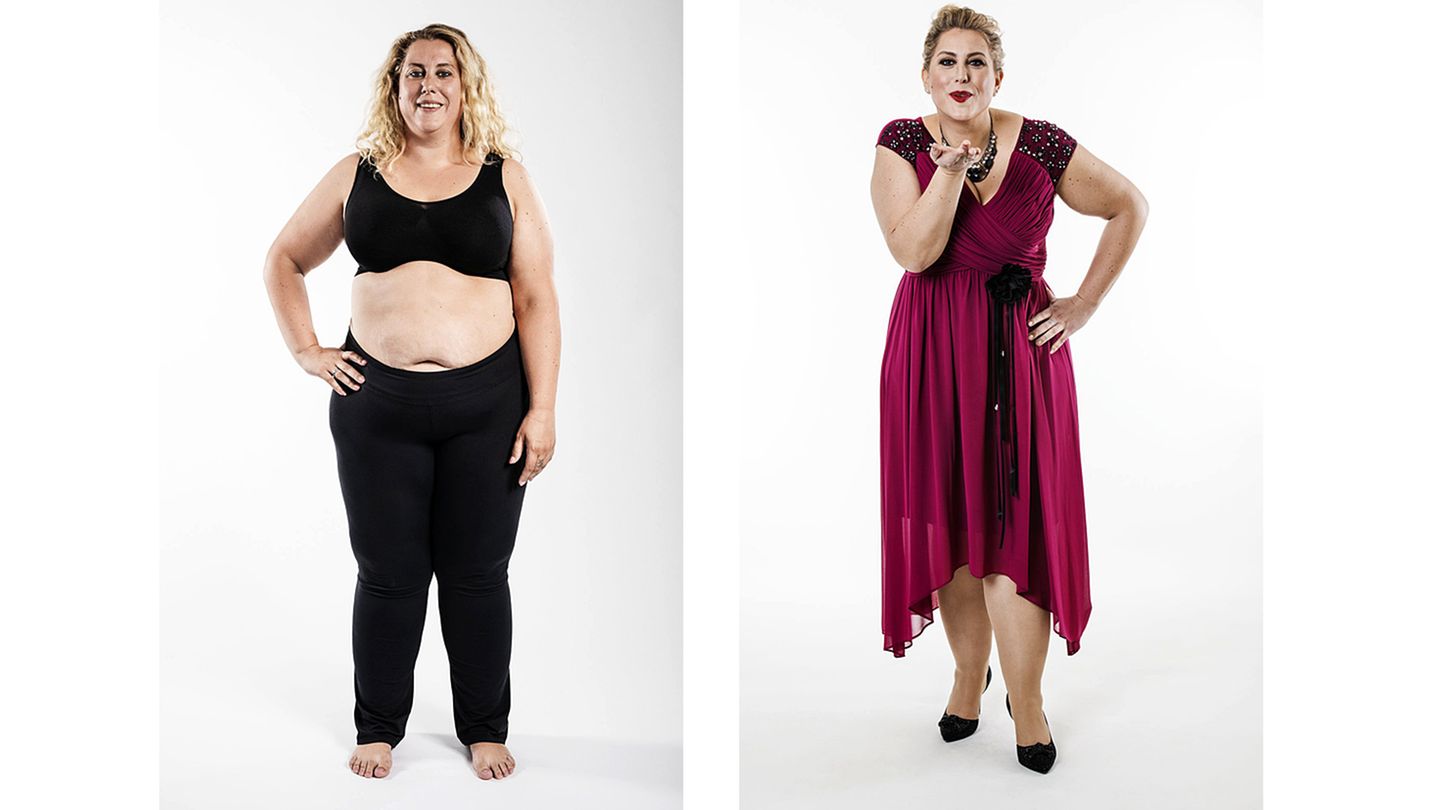 "The Biggest Loser" 2019: Vorher-Nachher-Fotos der Kandidaten | STERN.de