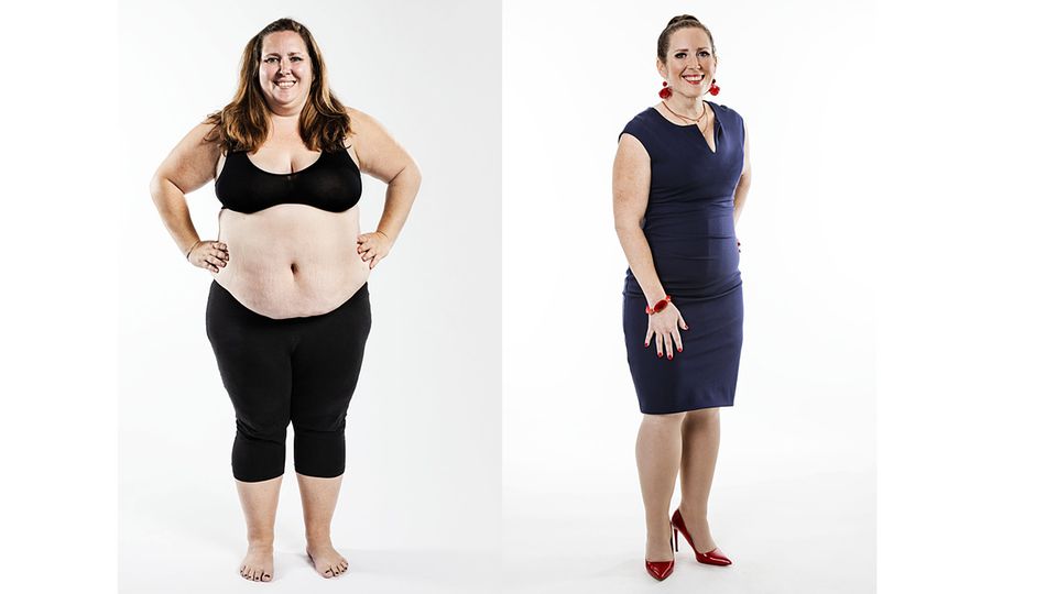 "The Biggest Loser" 2019: Vorher-Nachher-Fotos der Kandidaten | STERN.de