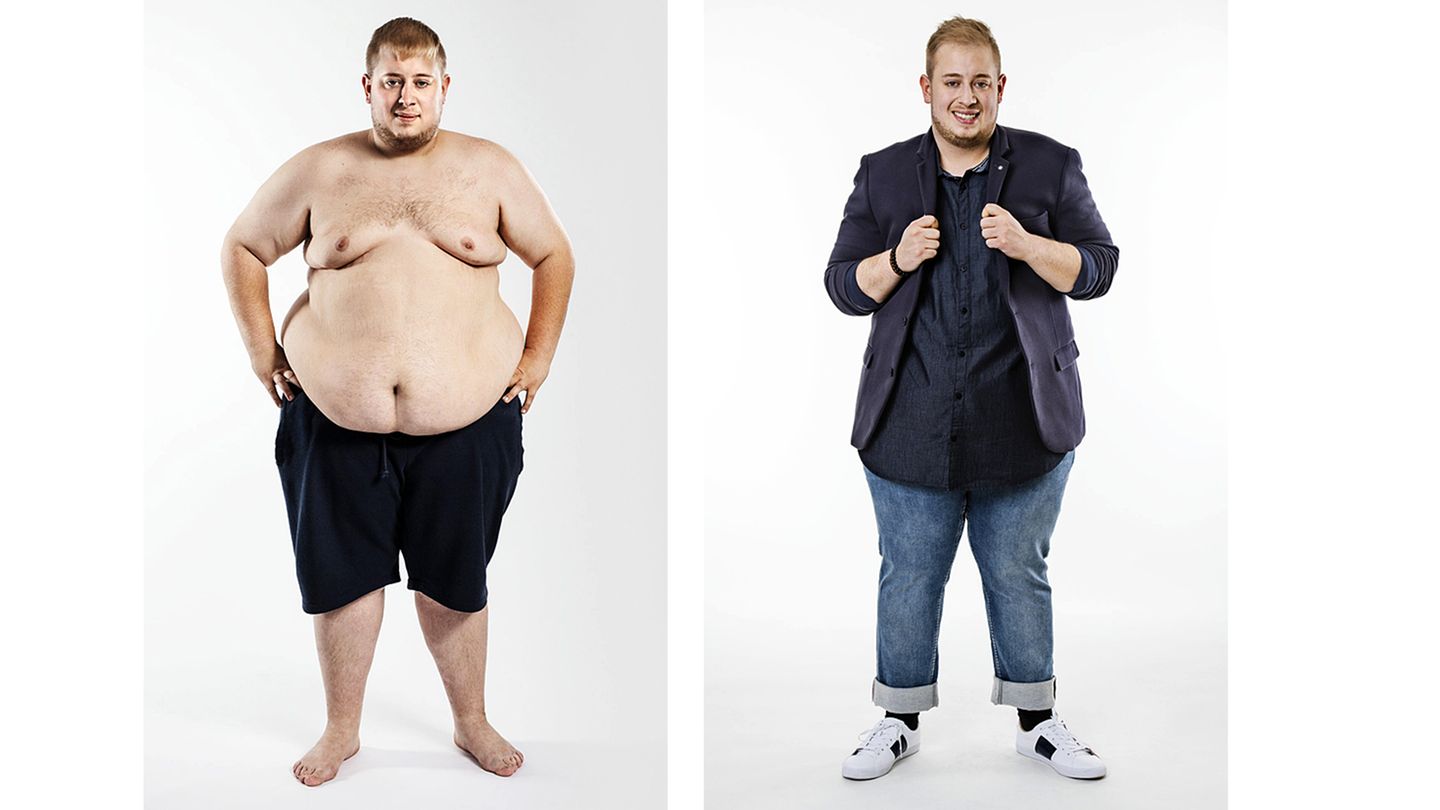 "The Biggest Loser" 2019: Vorher-Nachher-Fotos der Kandidaten | STERN.de