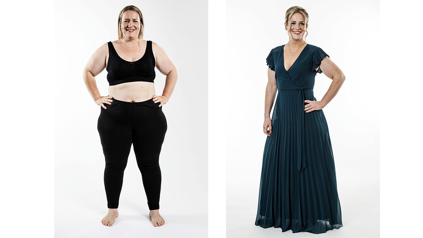 "The Biggest Loser" 2019: Vorher-Nachher-Fotos der Kandidaten | STERN.de