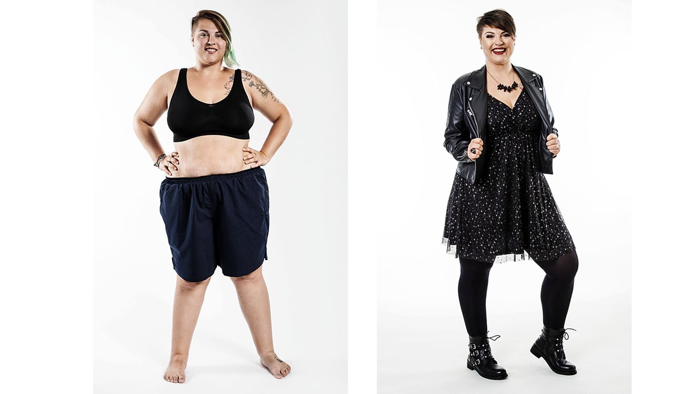 "The Biggest Loser" 2019: Vorher-Nachher-Fotos der Kandidaten | STERN.de