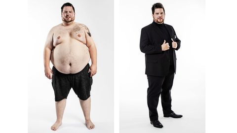 "The Biggest Loser" 2019: Vorher-Nachher-Fotos der Kandidaten | STERN.de