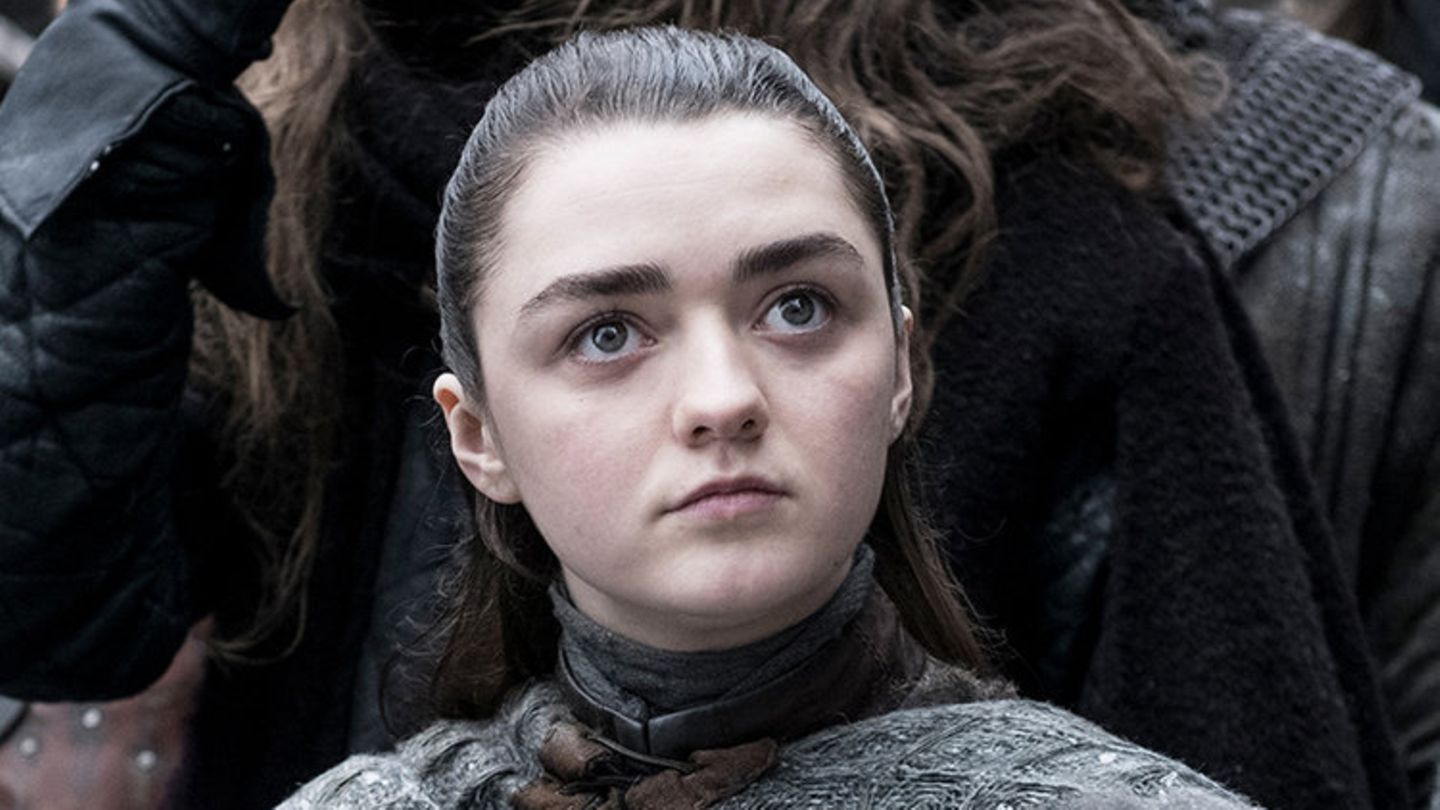 Game of Thrones: "Ich dachte, alle würden es hassen" - Maisie Williams ...