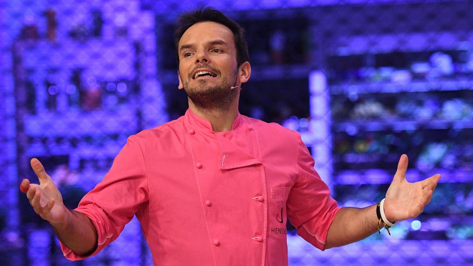 Steffen Henssler gibt sich die Schuld für Aus für "Schlag den Henssler ...