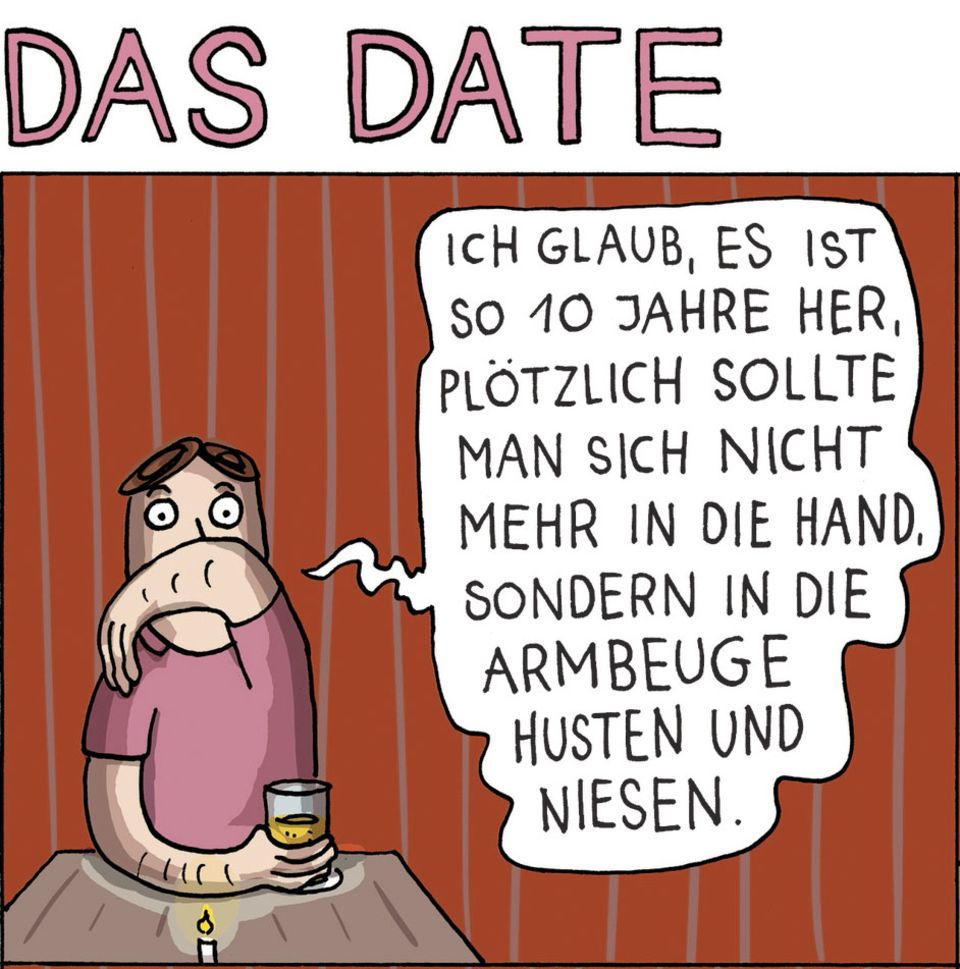 Stern-Cartoons: Hannes Richert | STERN.de