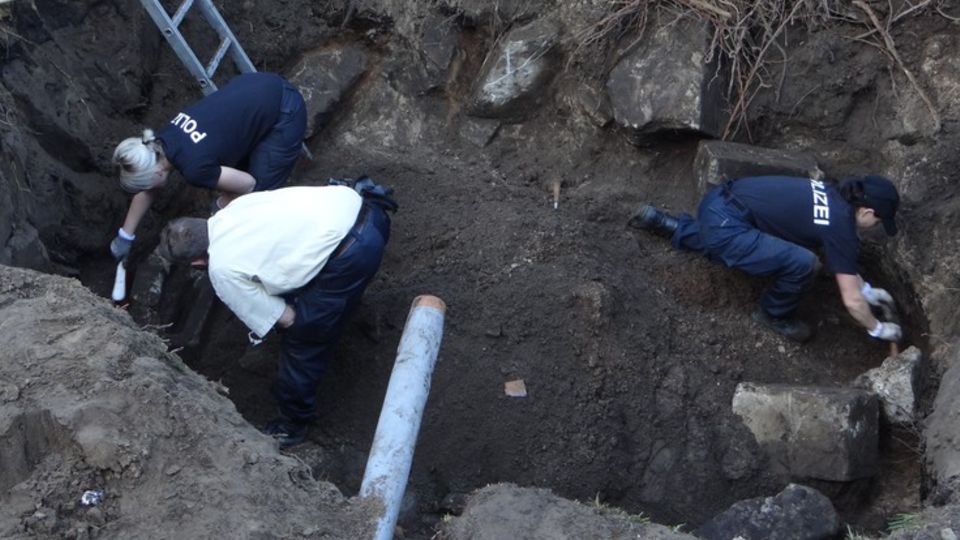 Serienmörder Kurt-Werner Wichmann: Polizei stellt Beweismaterial ins ...