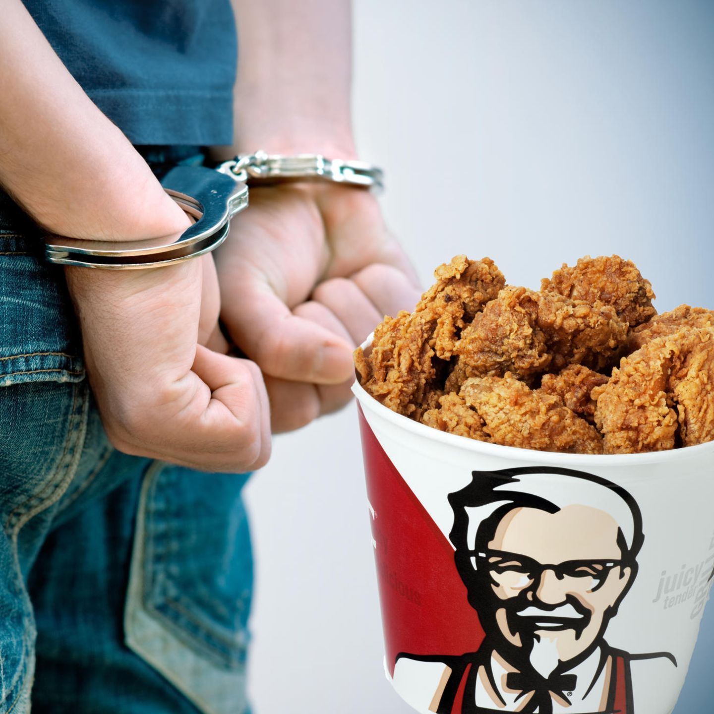Fear Dubh Feargach Ag Kfc