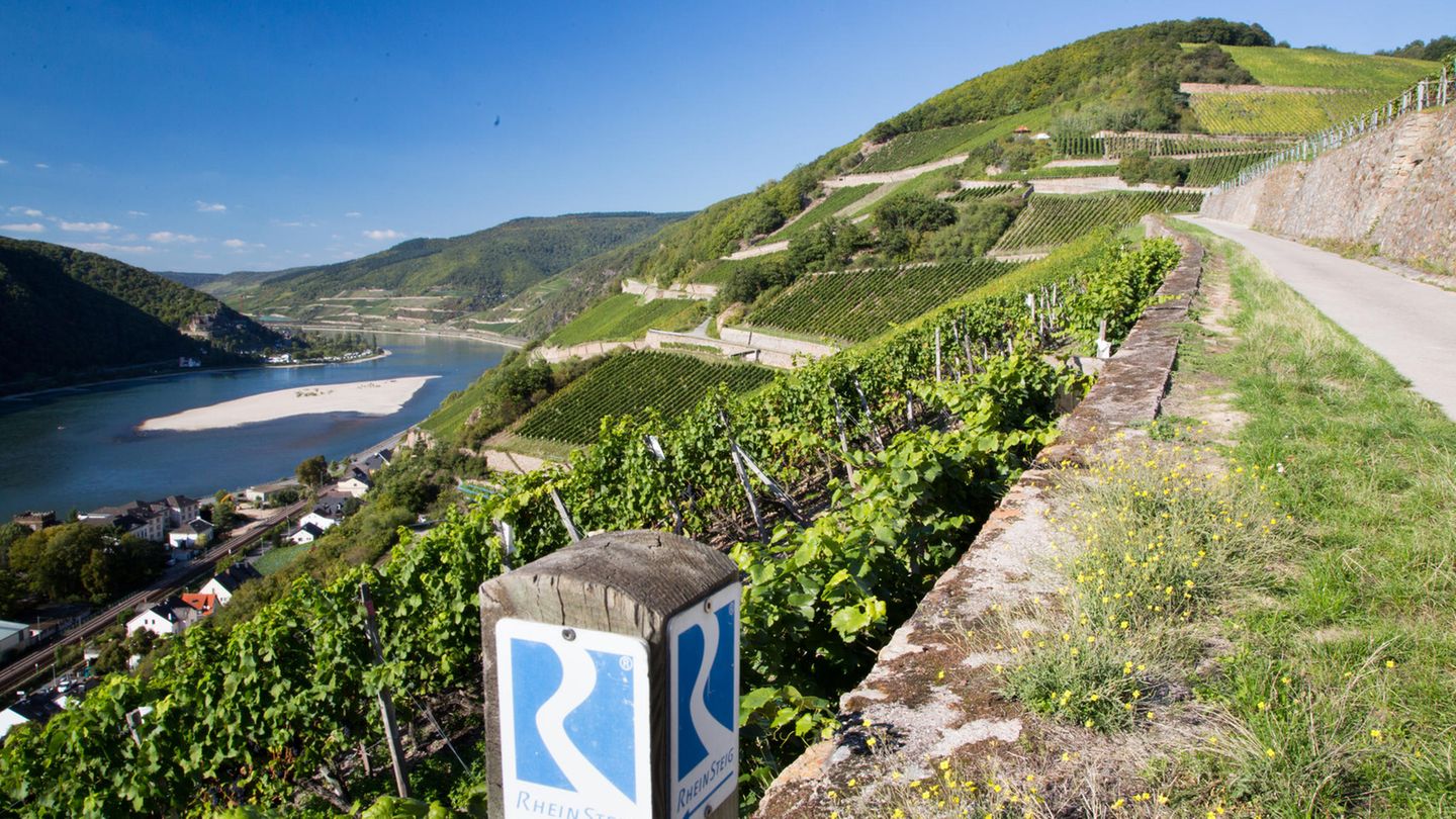 Top Trails of Germany: Das sind Deutschlands schönste Fernwanderwege ...