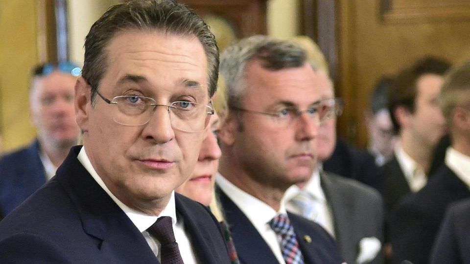 Strache-Affäre: "Äußerungen auf Ibiza waren ein Anschlag auf ...