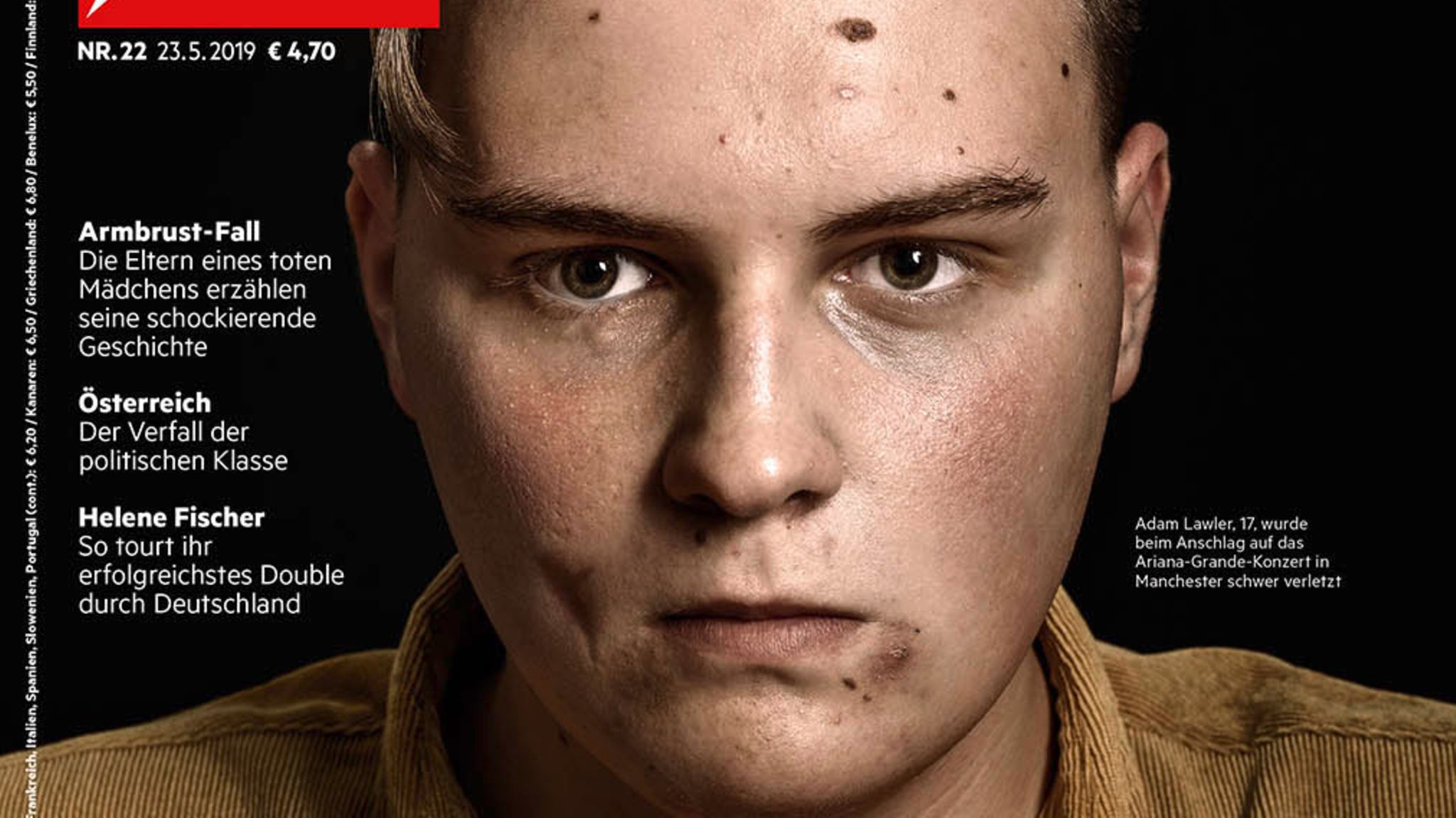 Armbrust-Fall: Wie eine Schülerin in den Bann von Torsten W. geriet ...