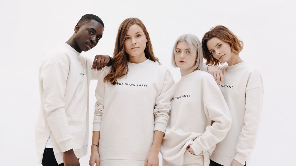 Nachhaltigkeit: Anna-Laura Kummer hat "The Slow Label" gegründet | STERN.de