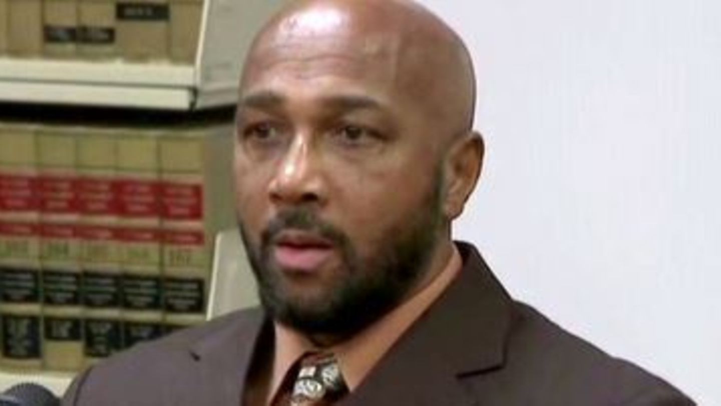 Keith Bush: 62-Jähriger freigesprochen - nachdem er 33 Jahre unschuldig ...