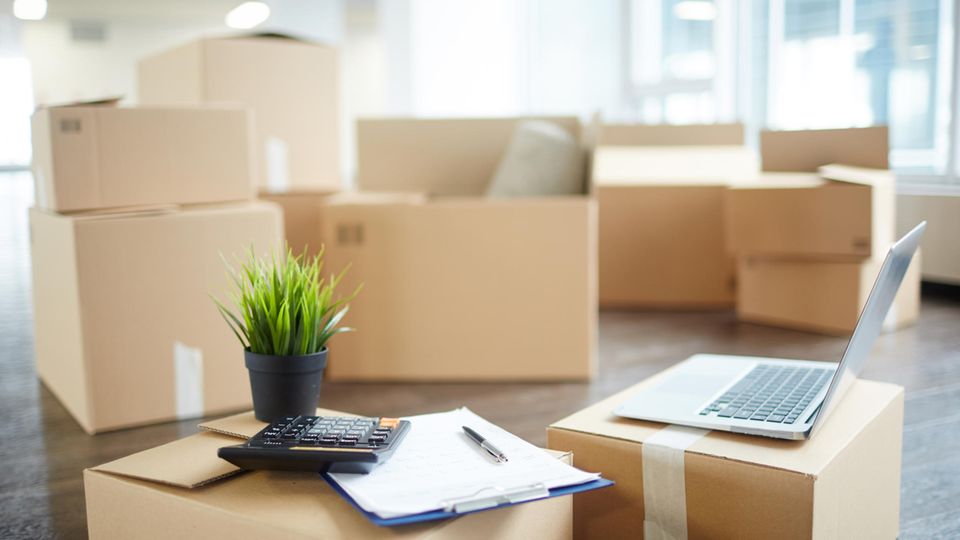 Umzug Checkliste: Das sind die wichtigsten Schritte | STERN.de