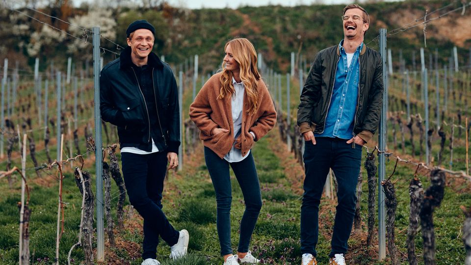 Stephanie Döring: Diese Frau nimmt uns die Angst vor Wein | STERN.de