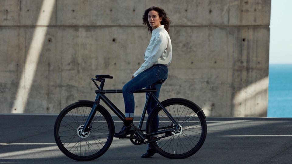 VanMoof Electrified X2 und S2 – wir haben die Tesla unter den E-Bikes ...