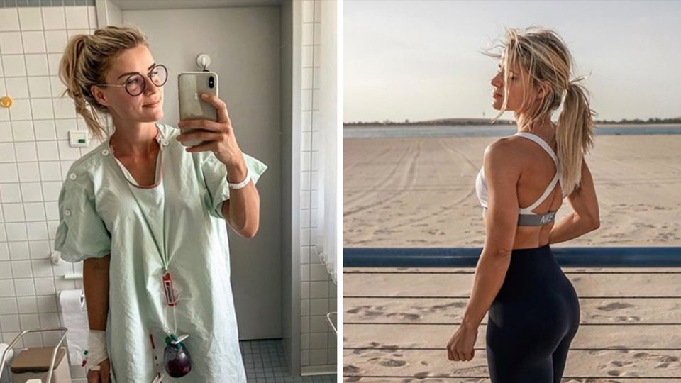 Adrienne Koleszar: So geht es Adrienne Koleszar: So geht es