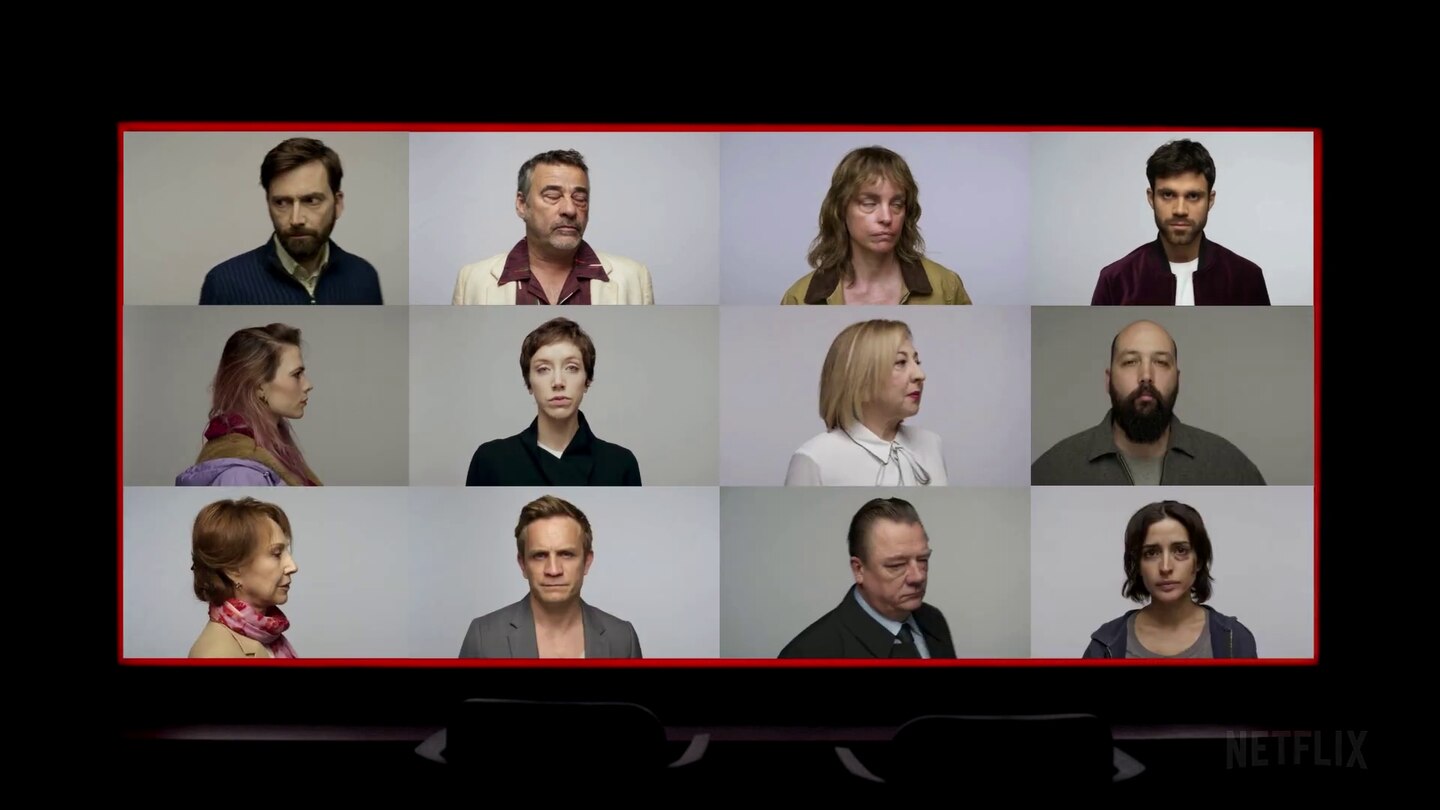 "Criminal": Netflix stellt den Cast seiner neuen Crime-Serie vor | STERN.de
