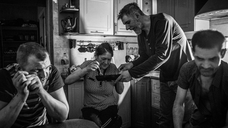 Die vergessene Stadt Toljatti in Russland | STERN.de