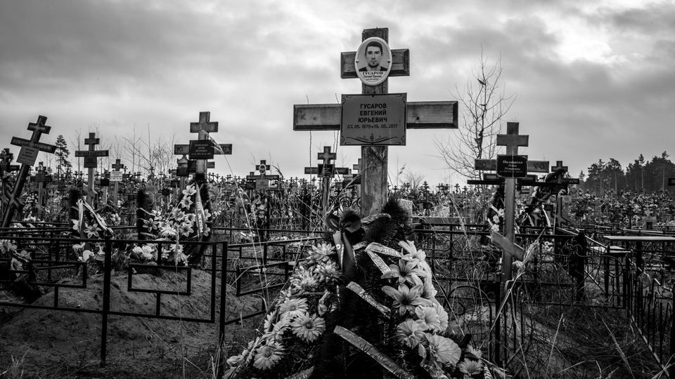 Die vergessene Stadt Toljatti in Russland | STERN.de