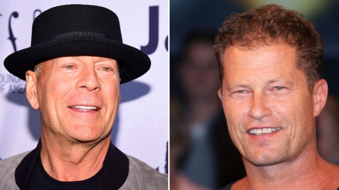 Til Schweiger dreht Actionfilm mit Bruce Willis | STERN.de