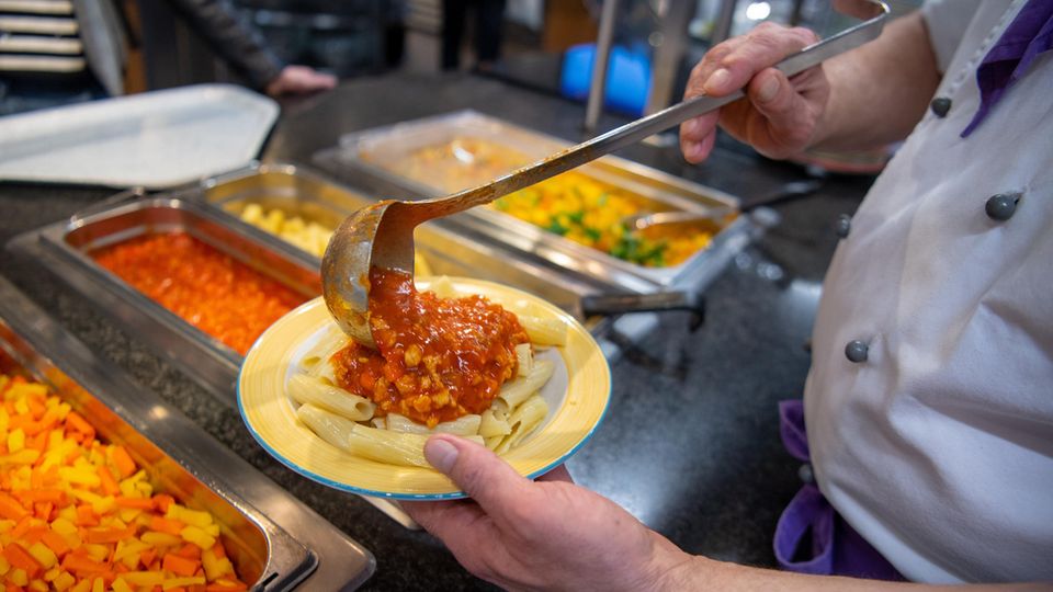 Schulkantine | STERN.de