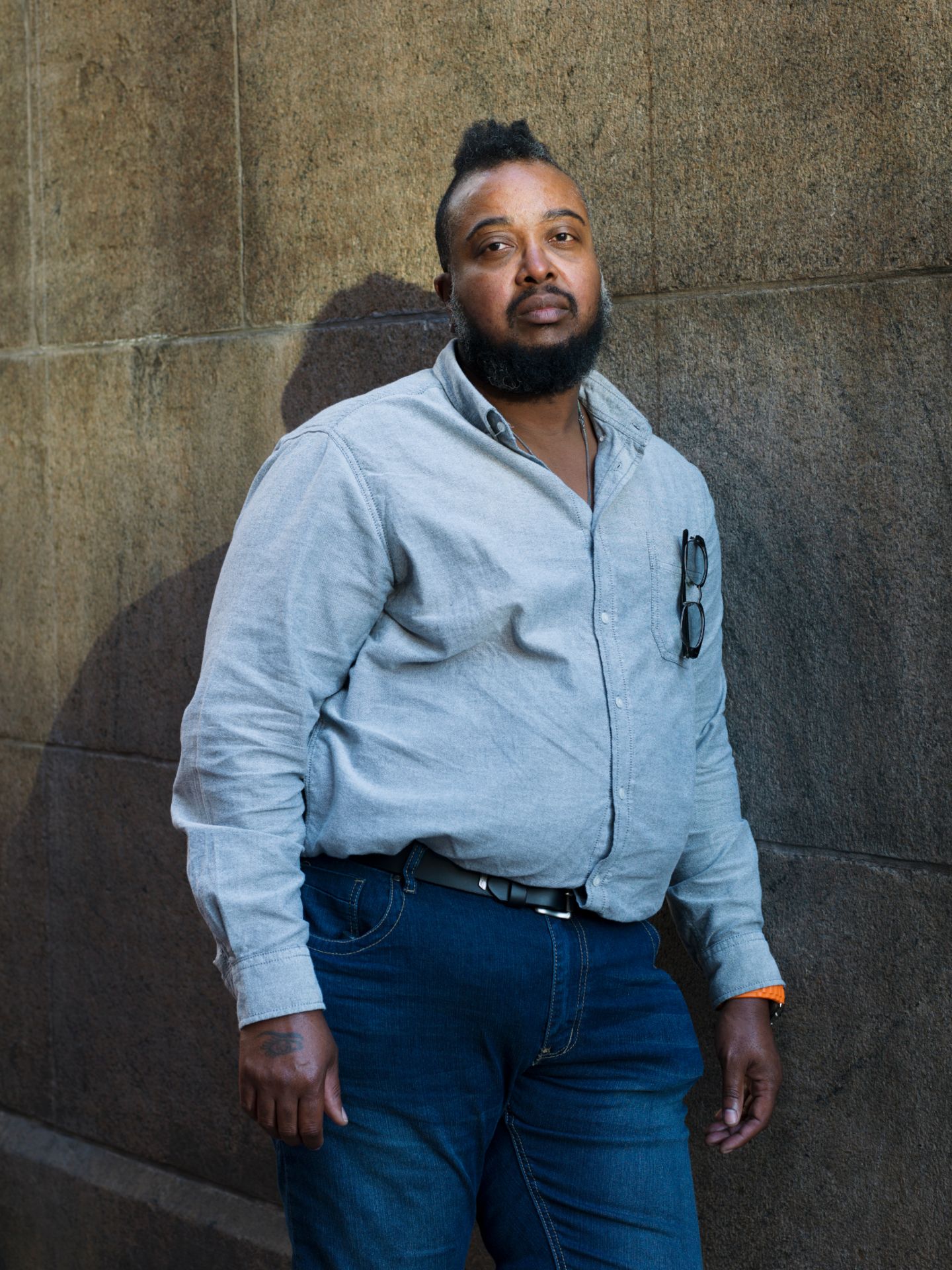 Fotoband "To Survive on This Shore": Leben als Trans-Mensch | STERN.de