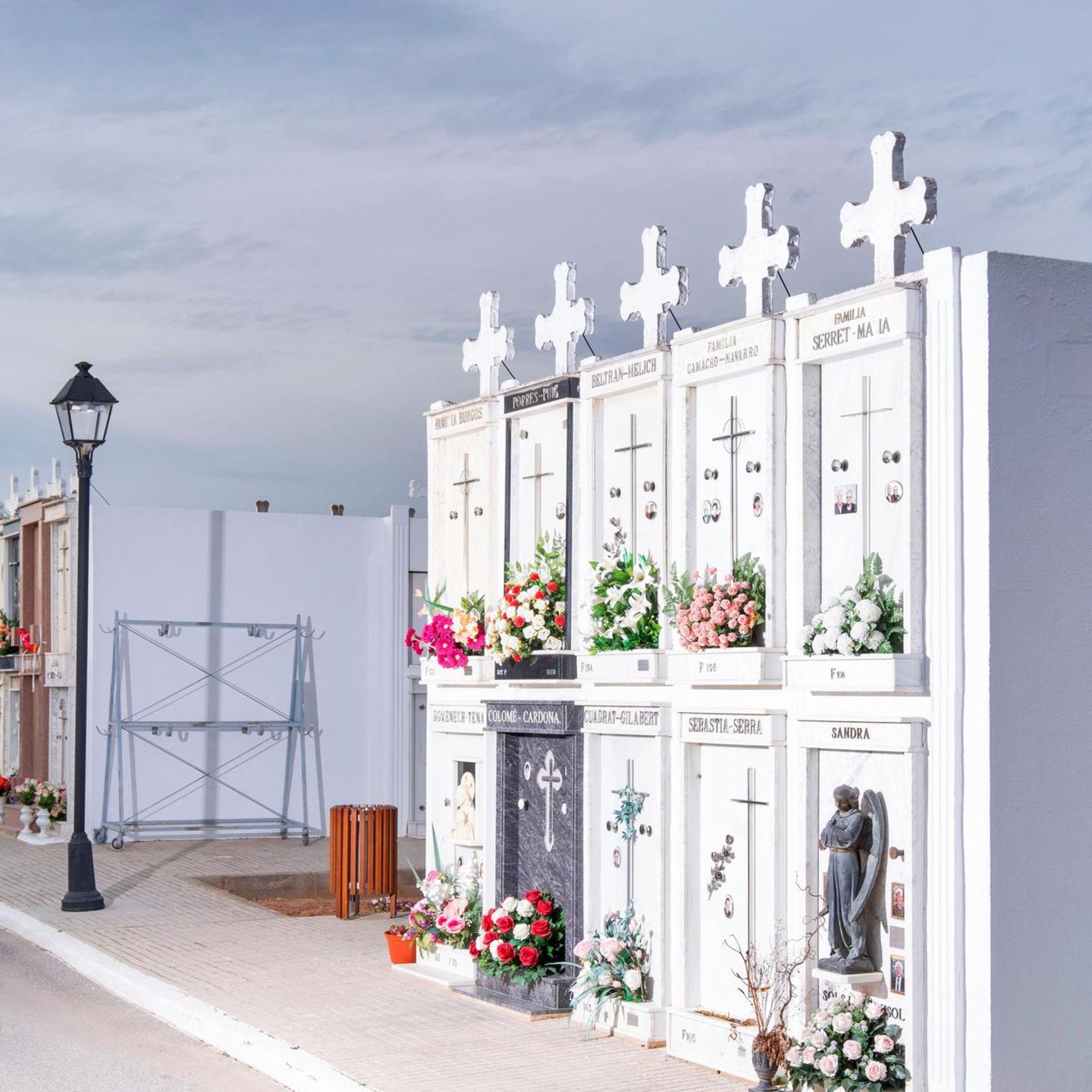 Ramón Laso, der Totengräber | STERN.de