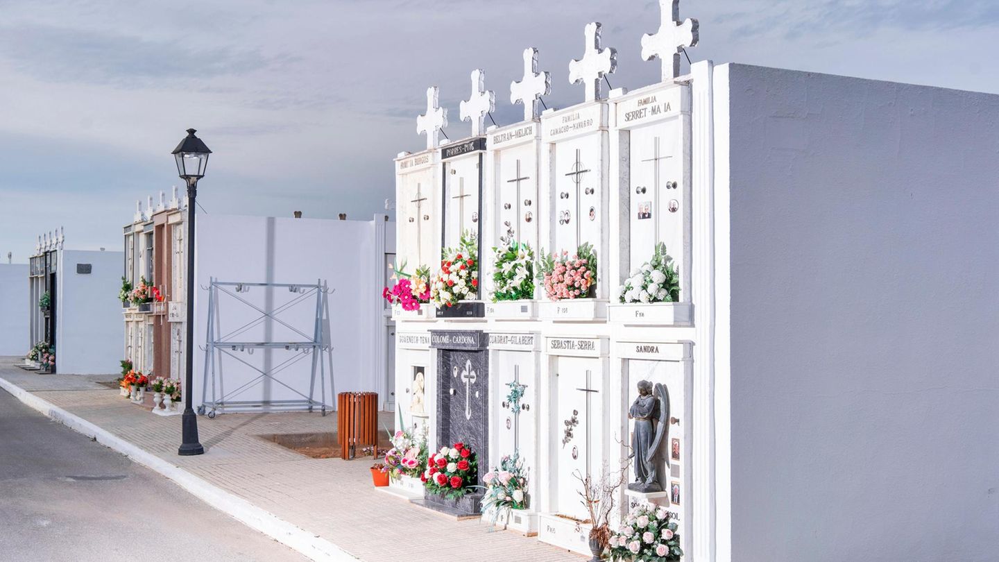 Ramón Laso, der Totengräber | STERN.de