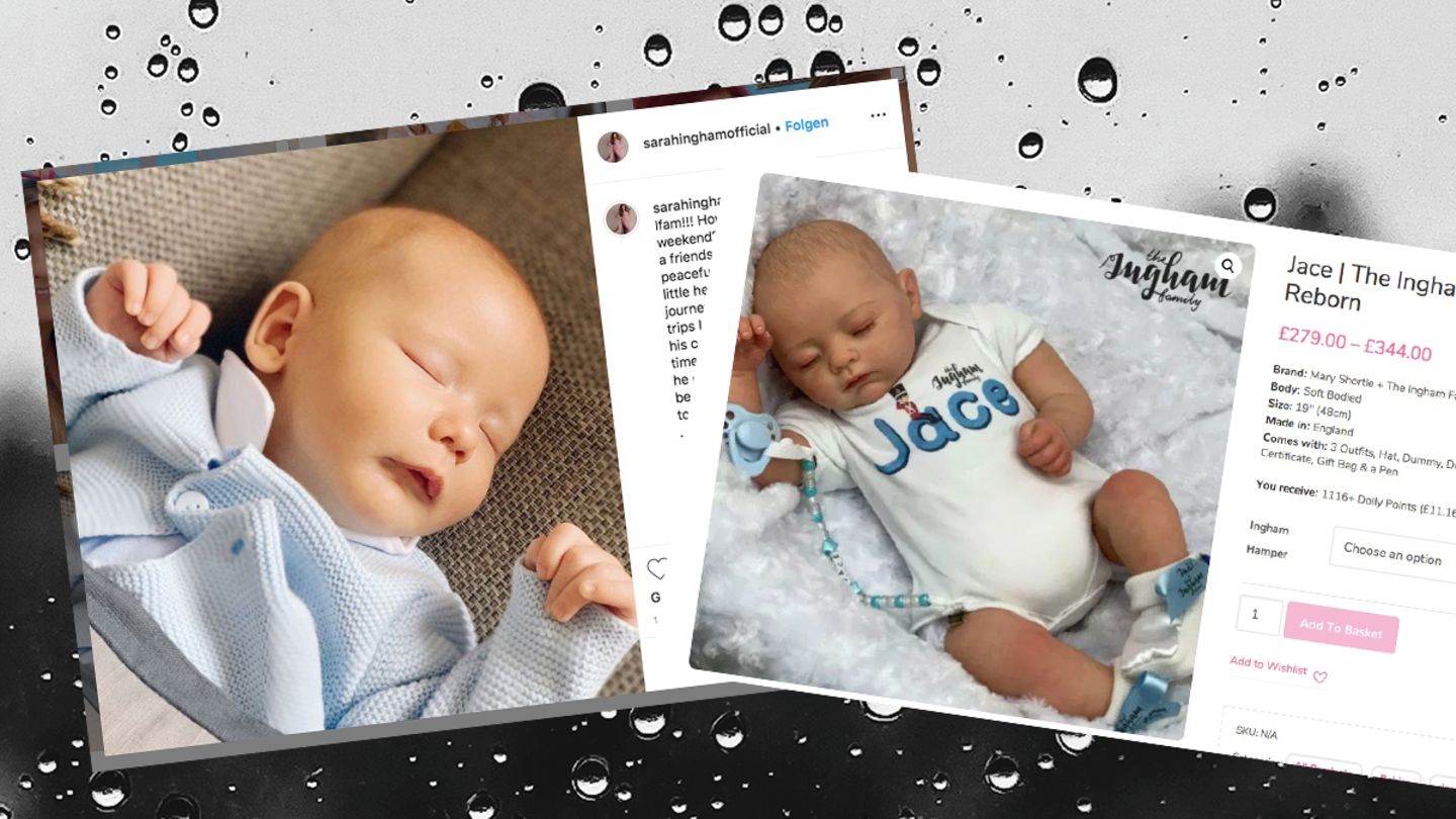 Ingham-Family: Youtube-Familie verkauft ihr Baby als Puppe | STERN.de