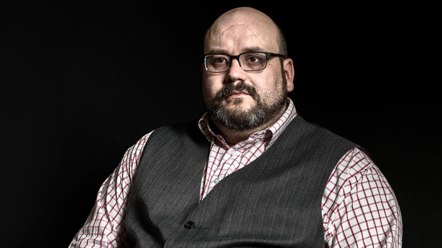 Podcast "Survivors": Dan Biddle überlebte einen Terroranschlag | STERN.de