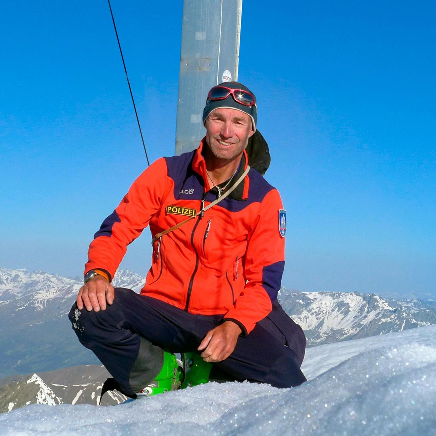 Ein Polizist und sein Land | STERN.de