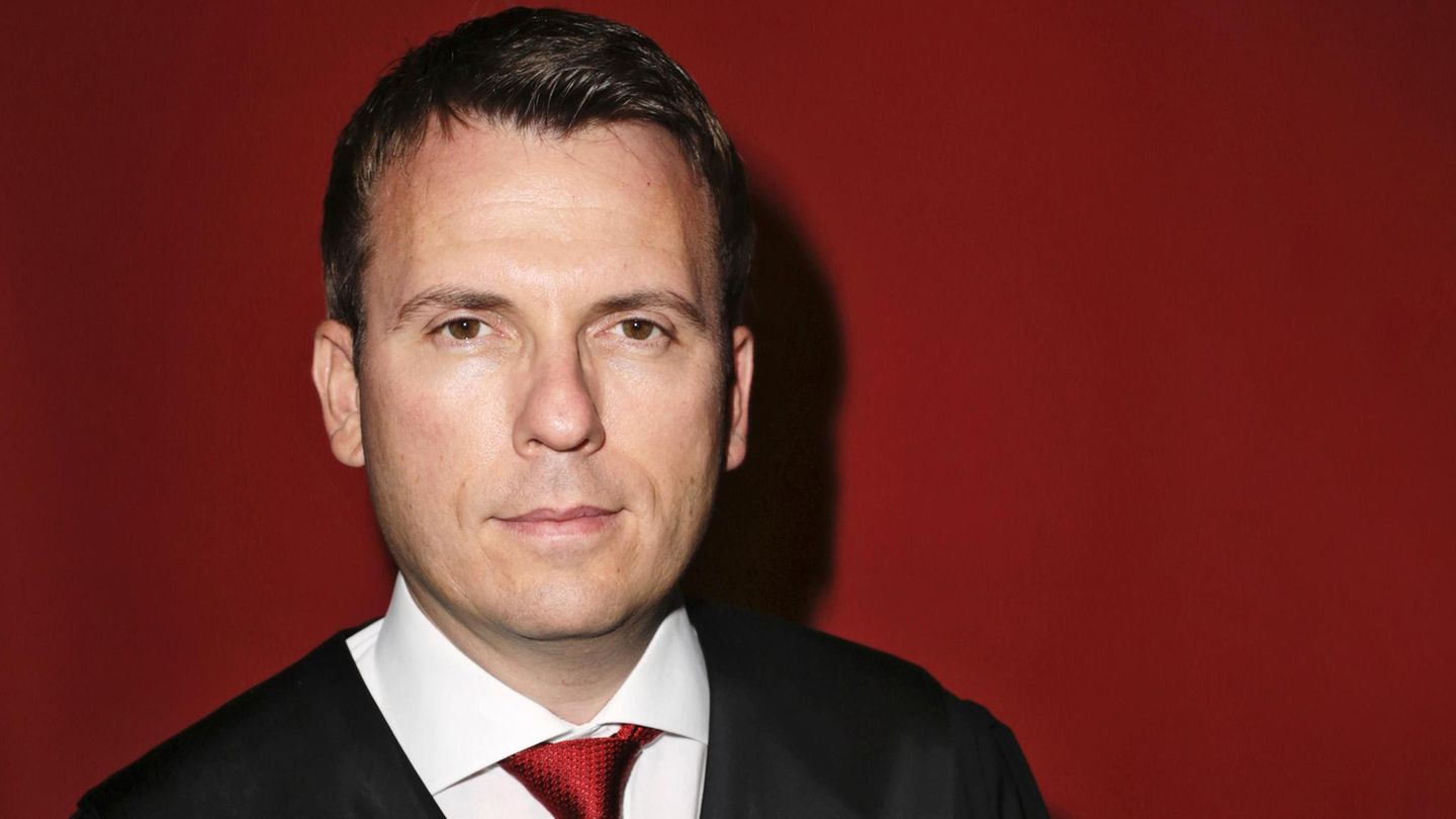 Strafrechtler Jens Rabe: „Ich blende das Opfer aus“ | STERN.de