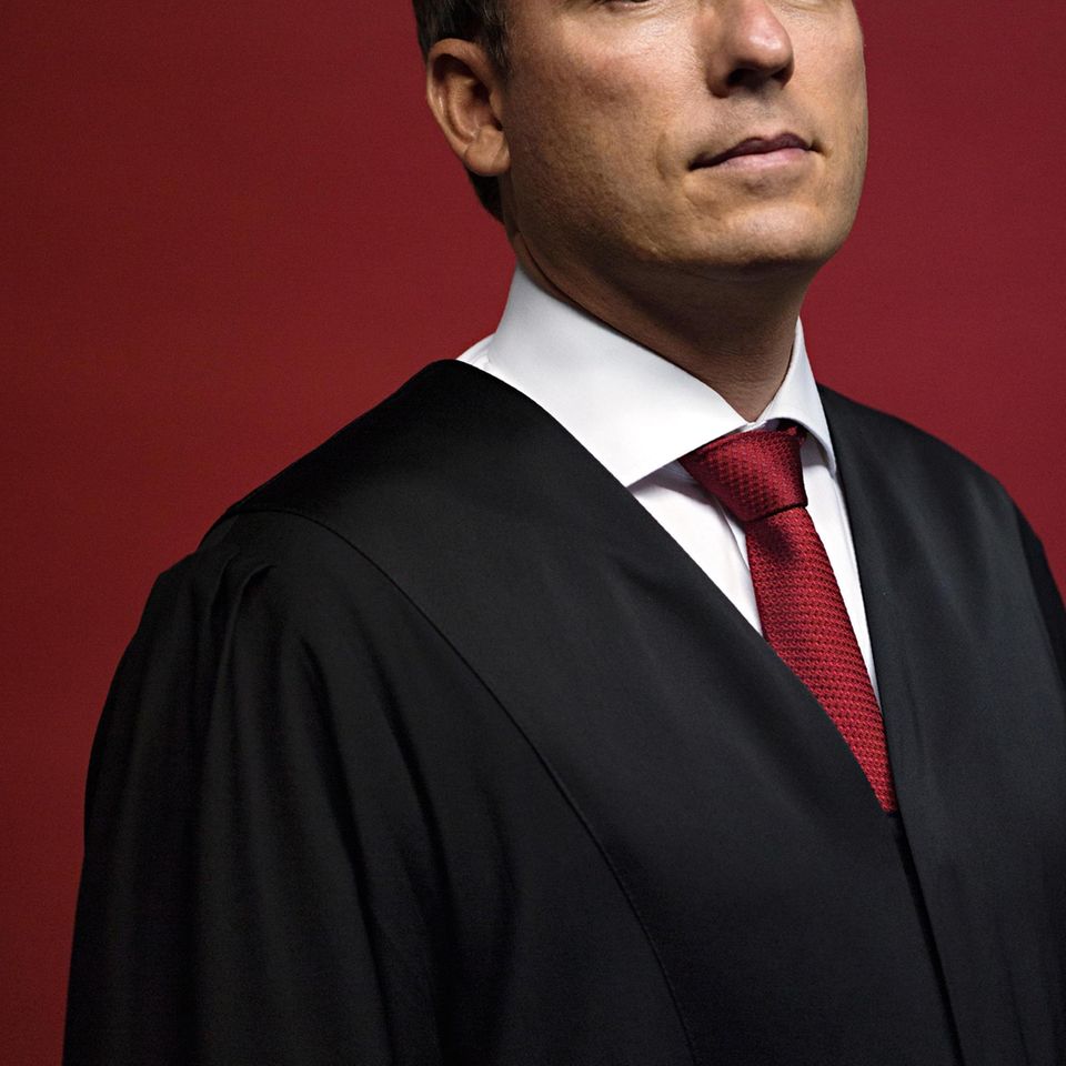 Strafrechtler Jens Rabe: „Ich blende das Opfer aus“ | STERN.de