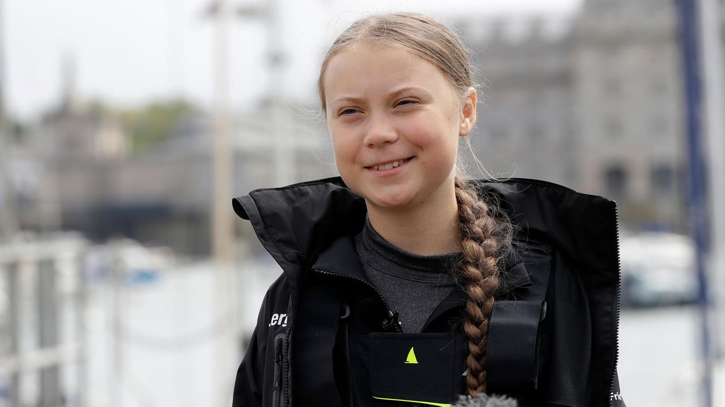 Was Fur Ein Auto Fahrt Greta Thunberg