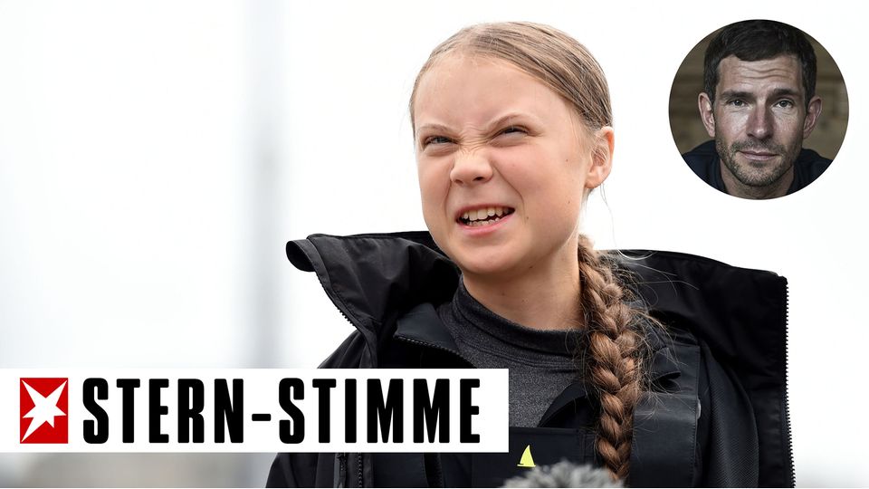 Micky Beisenherz: For the Greta good - die junge Frau und das Meer ...