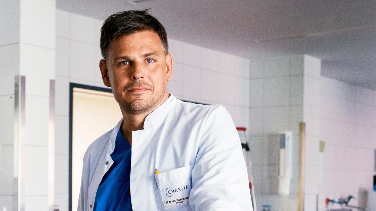 Ein Spezialist für Stichverletzungen | STERN.de