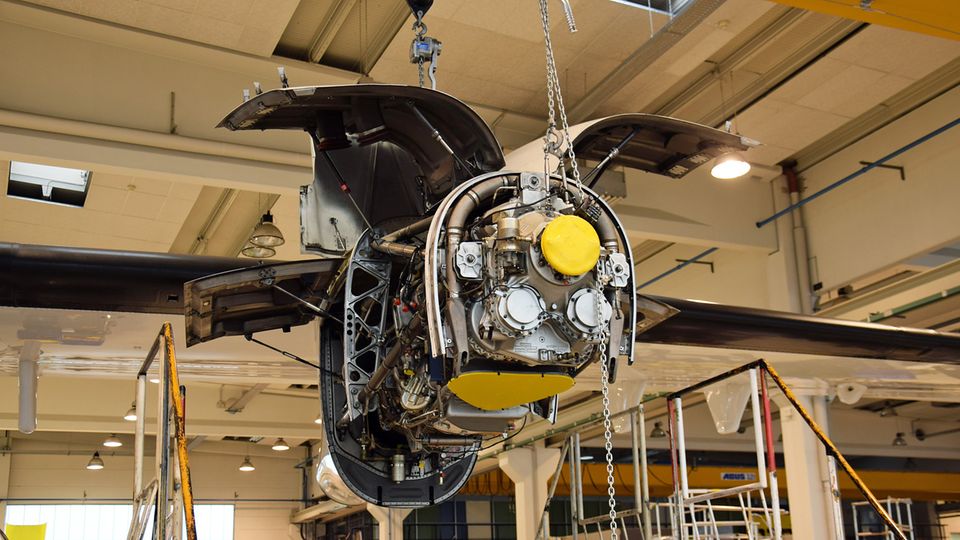 Dornier 328: Der letzte deutsche Flieger feiert ein Comeback | STERN.de