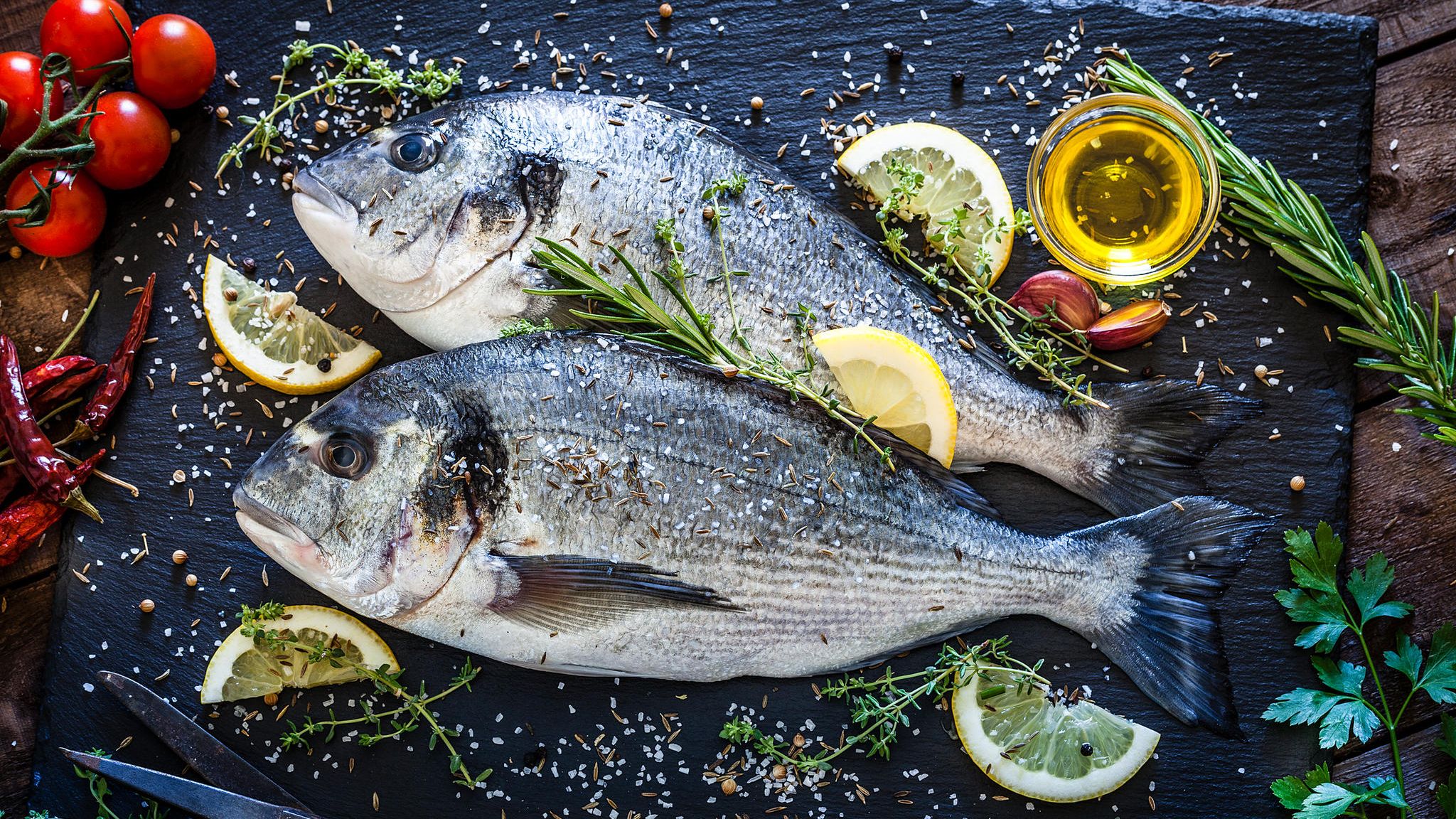 Fisch: Daran erkennen Sie frische und gute Qualität | STERN.de