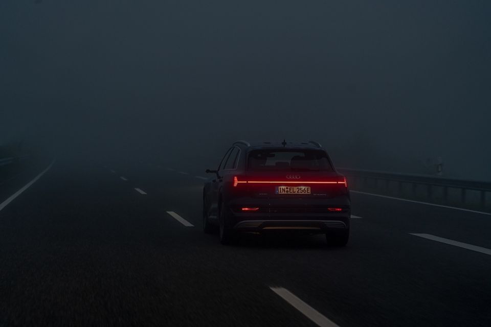 Nachts auf dem Parkplatz | STERN.de